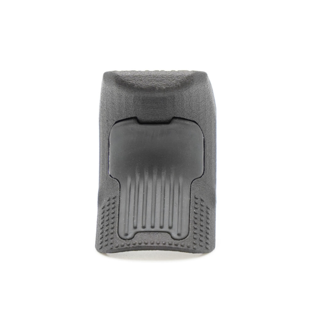 Reduced Angle / Shock-Absorbing Backstrap for Glock® Pistols – KiralDefense