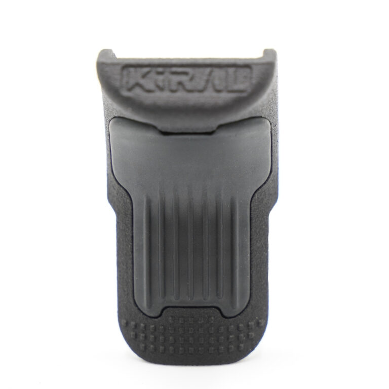 Reduced Angle / Shock-Absorbing Backstrap for Glock® Pistols – KiralDefense