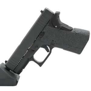 Reduced Angle / Shock-Absorbing Backstrap for Glock® Pistols – KiralDefense
