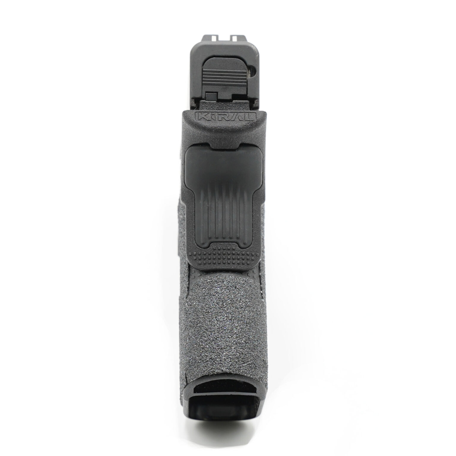 Reduced Angle / Shock-Absorbing Backstrap for Glock® Pistols – KiralDefense