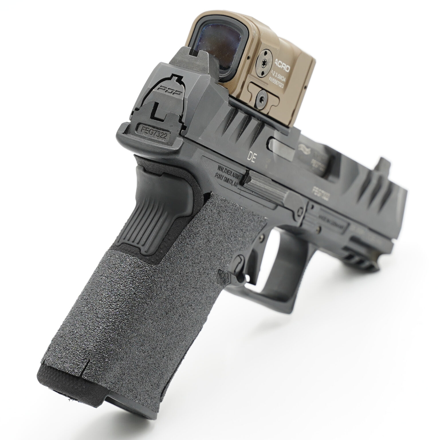 SIG Sauer® P365XMacro / FUSE Polymer Grip Module – KiralDefense
